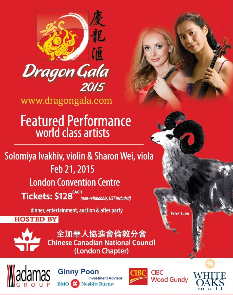 DG poster - Dragon Gala